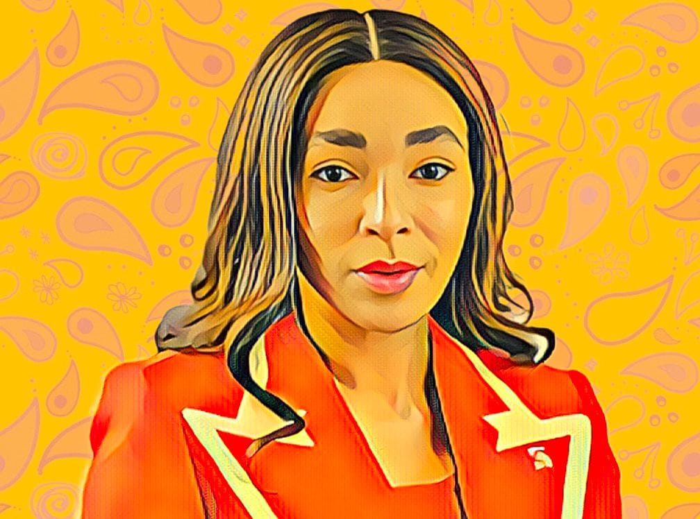 Adaora Umeoji, first woman to lead Zenith Bank, holds shares worth $2.2 ...