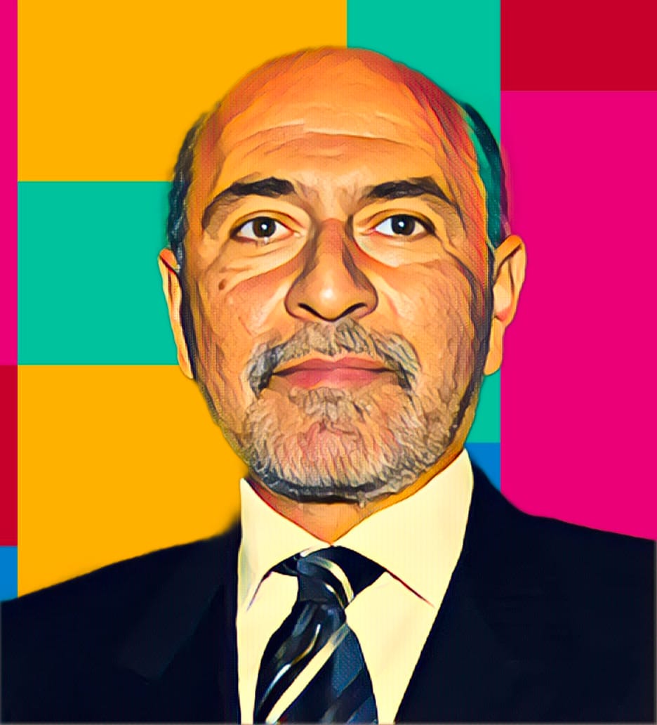 Meet Mohammed Shafik Gabr: Bridging business, culture, and global ...