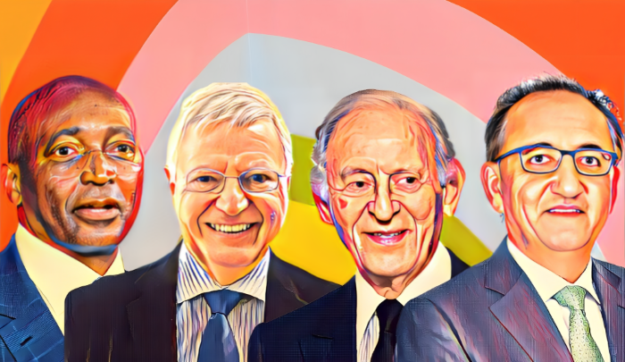 Top 10 richest bank founders in Africa