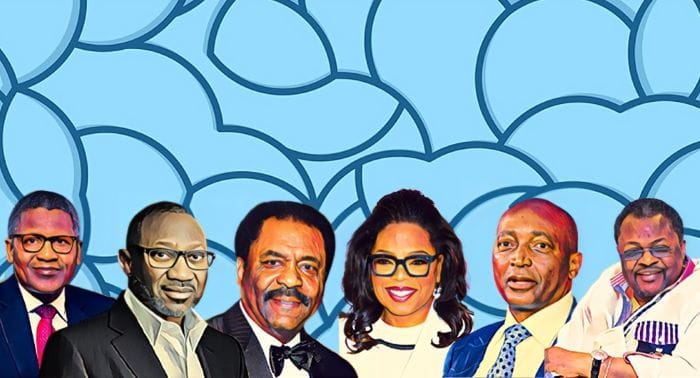 The World’s Black billionaires in 2025