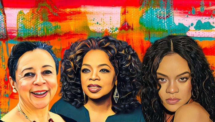 The world’s Black female billionaires in 2025