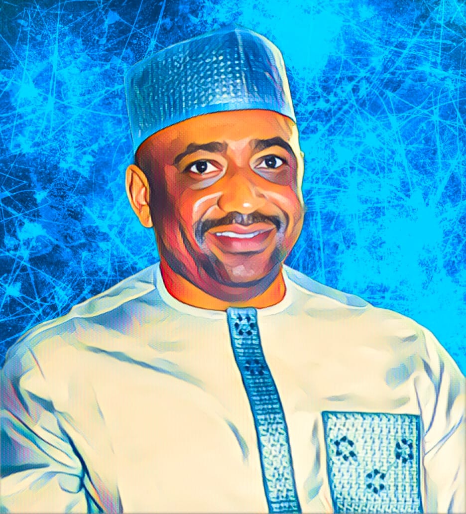 Meet Nigerian mining billionaire and polo buff, Murtala Laushi