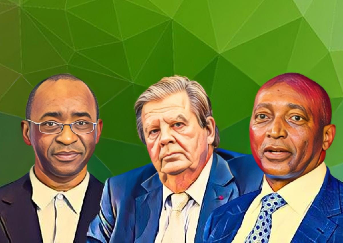 Africa’s richest 5 percent now hold $4 trillion