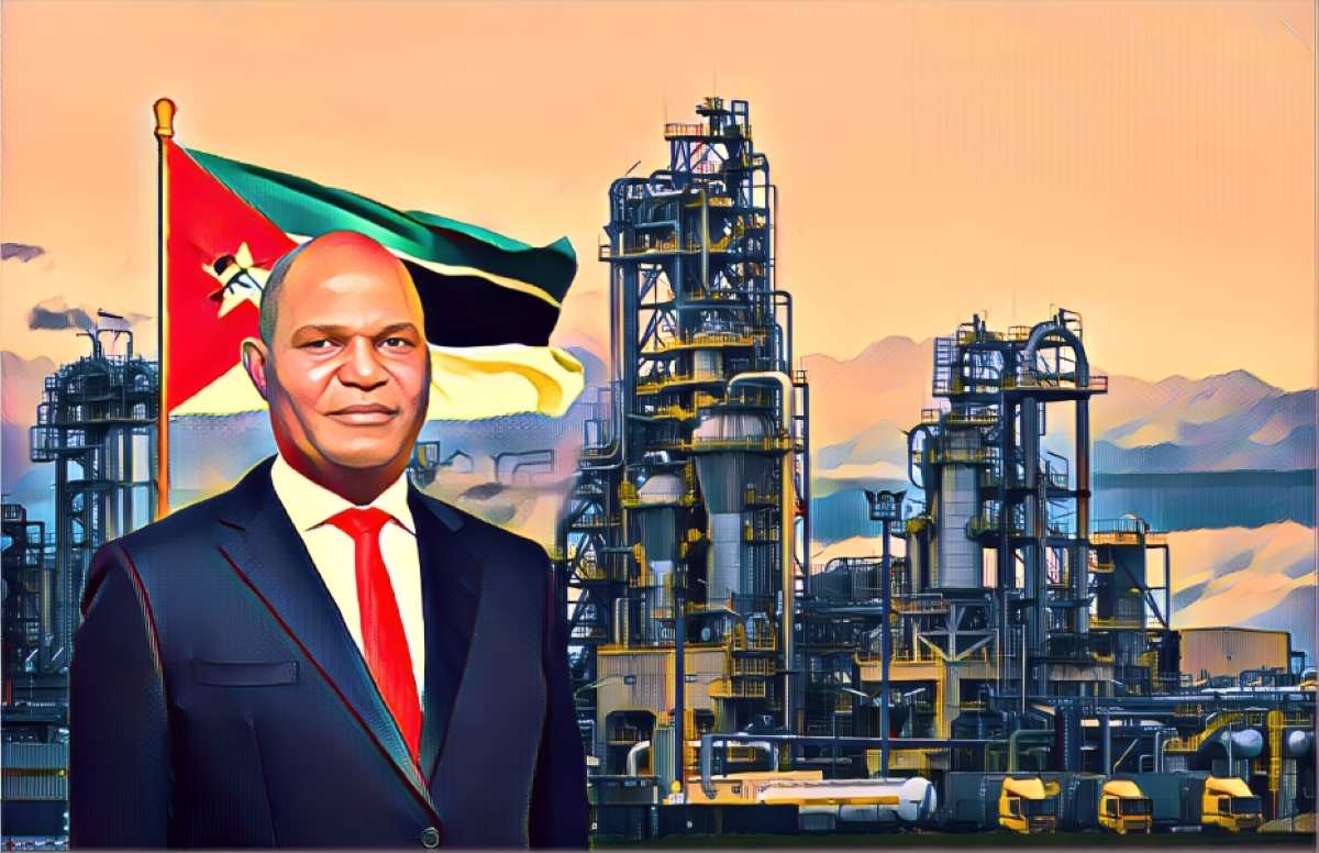 Mozambique Aiteo Launch 240000 Bpd Refinery To Position Nation As ...