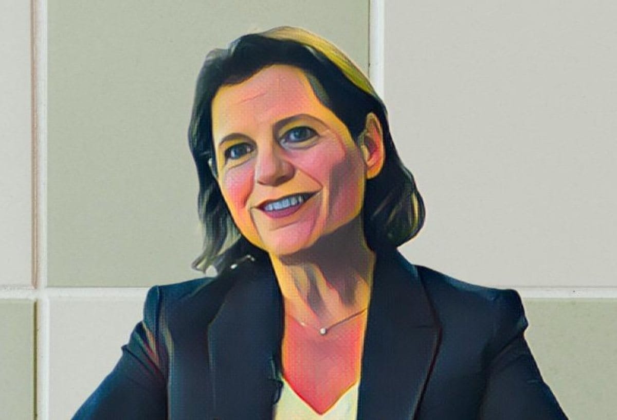 Meet Catherine Macgregor Moroccanborn Businesswoman Leading A 55 ...