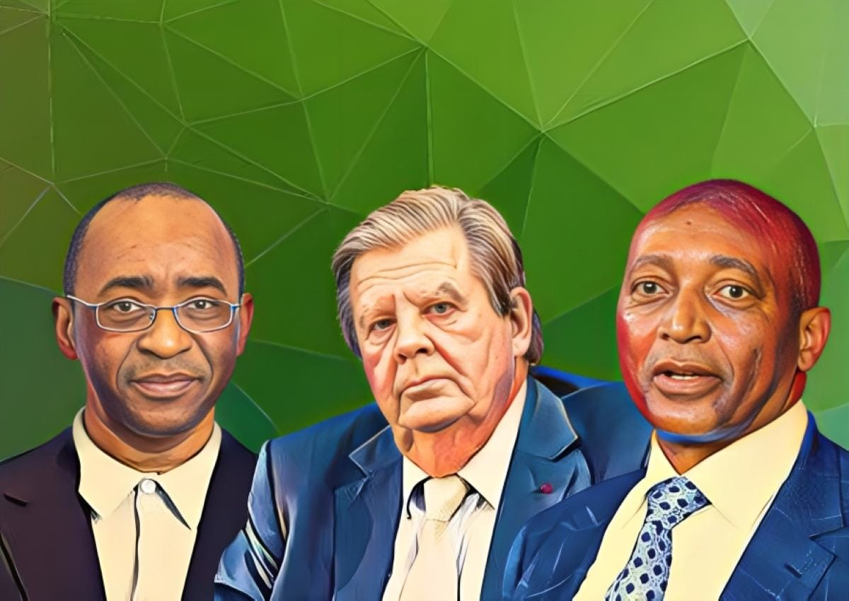 Africa now home to 25 billionaires, 122,500 millionaires