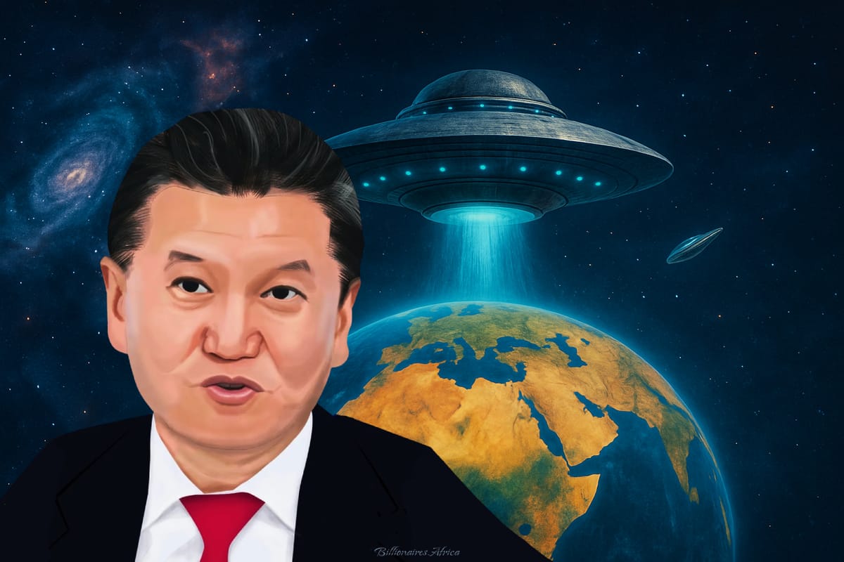From Sanctions to Strategy: Kirsan Ilyumzhinov’s Reemergence and ...