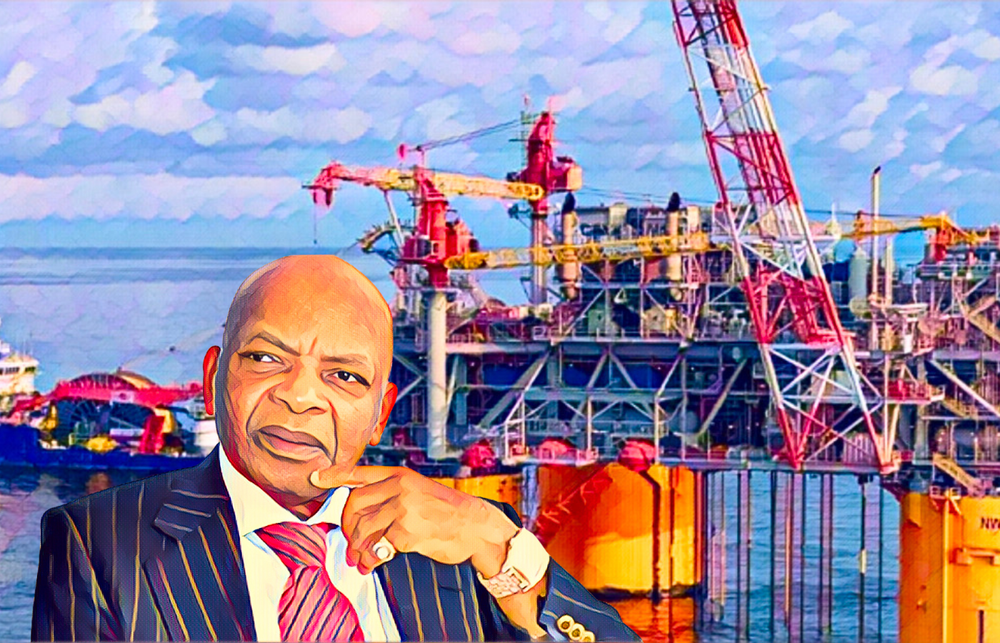 Prince Arthur Eze and the race to own Africa’s oil
