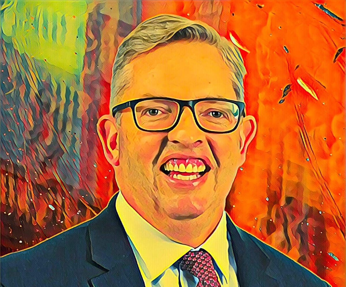 South African banker Jason Quinn-led Nedbank halves office space amid ...