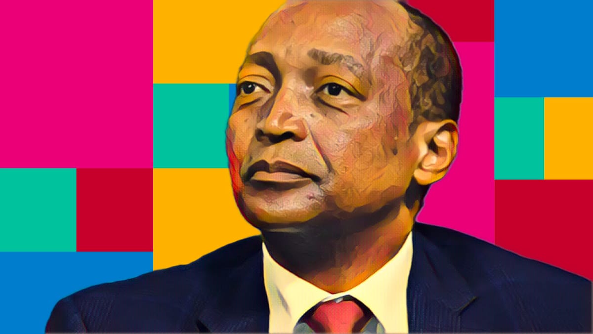 Africa's first Black billionaire Patrice Motsepe's wealth grows by $500 ...