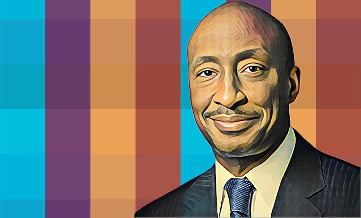 Black executive Kenneth Frazier’s Merck stake drops below $90 million