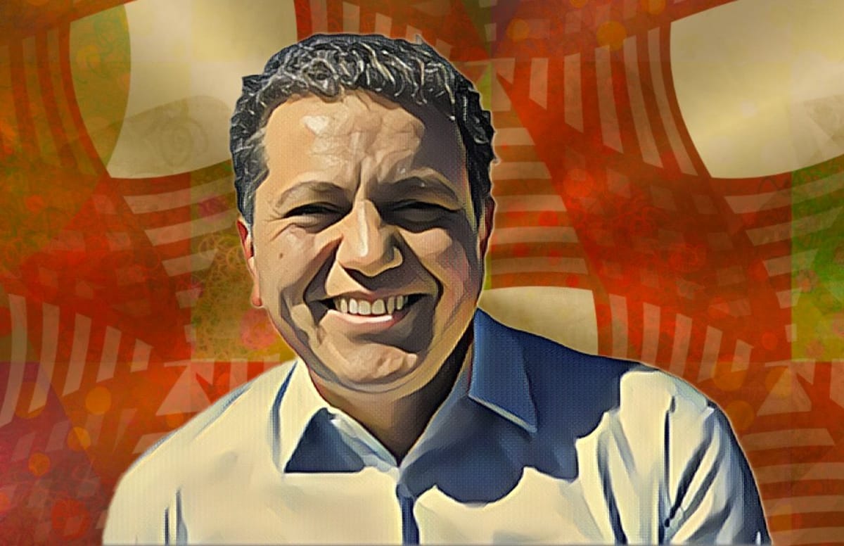 Egyptian tech entrepreneur Ahmed Nassef's fintech startup nets $13.5 ...