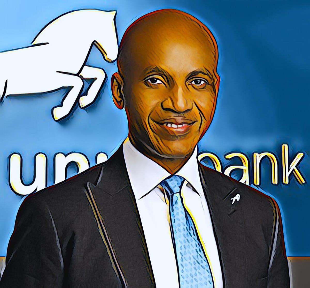 Emeka Okonkwo now among Union Bank’s biggest shareholders following ...