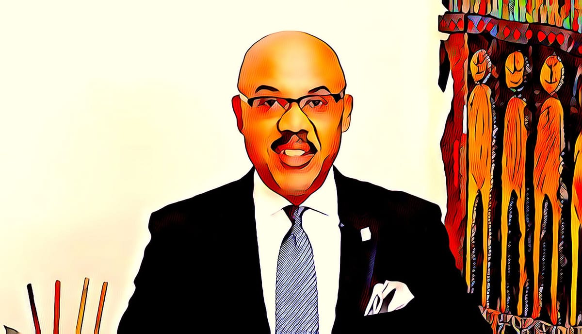 First Bank Nigeria’s new top exec Urum Kalu Eke buys huge tranche of shares