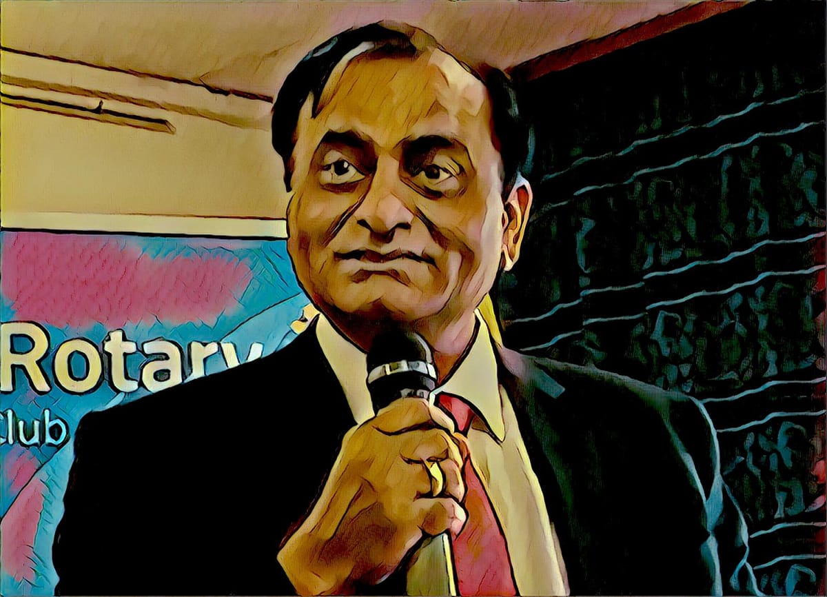 Steel tycoon Narendra Raval injects millions into ARM Cement's ...