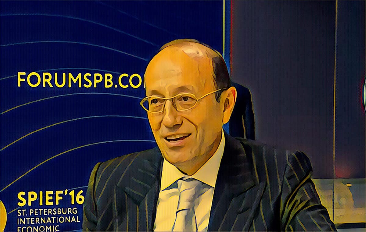 Zimbabwe issues ultimatum to billionaire Alexander Machkevitch's ERG ...