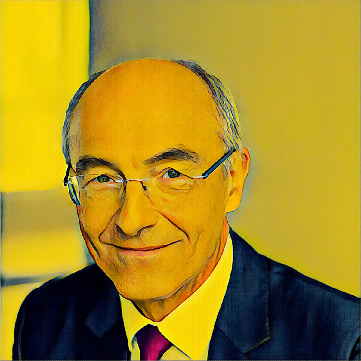 Air Liquide acquires world’s largest oxygen producer; CEO Benoit Potier ...