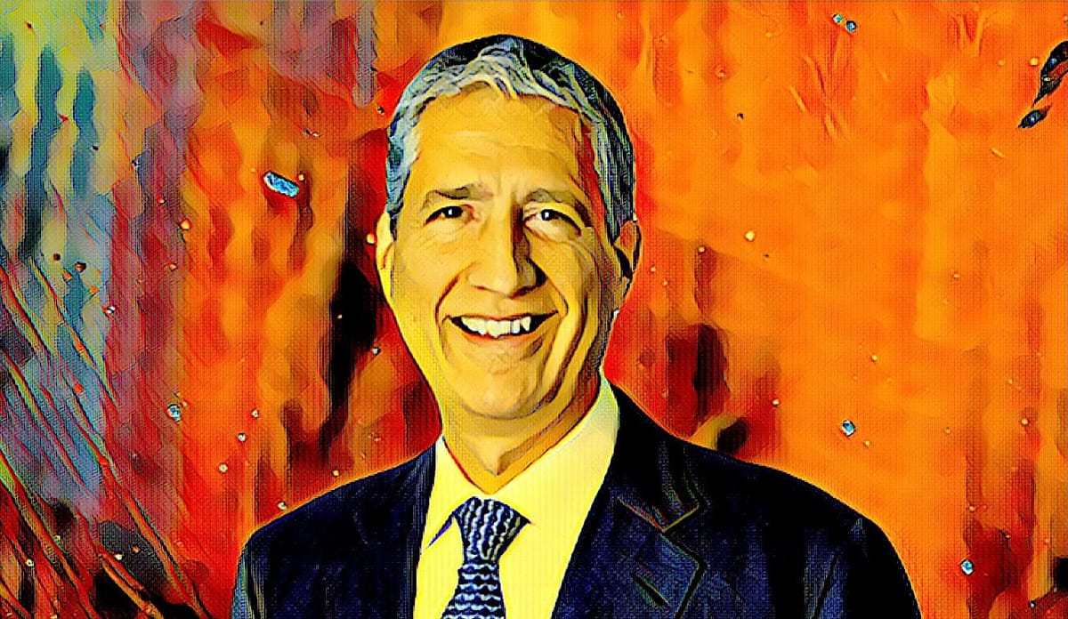 New AngloGold Ashanti CEO Alberto Calderon dispels gold merger rumors ...