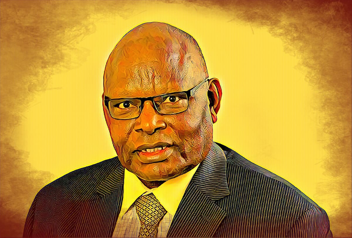 Kenyan businessmen Joe Wanjui and James Muguiyi sell UAP shares worth a ...