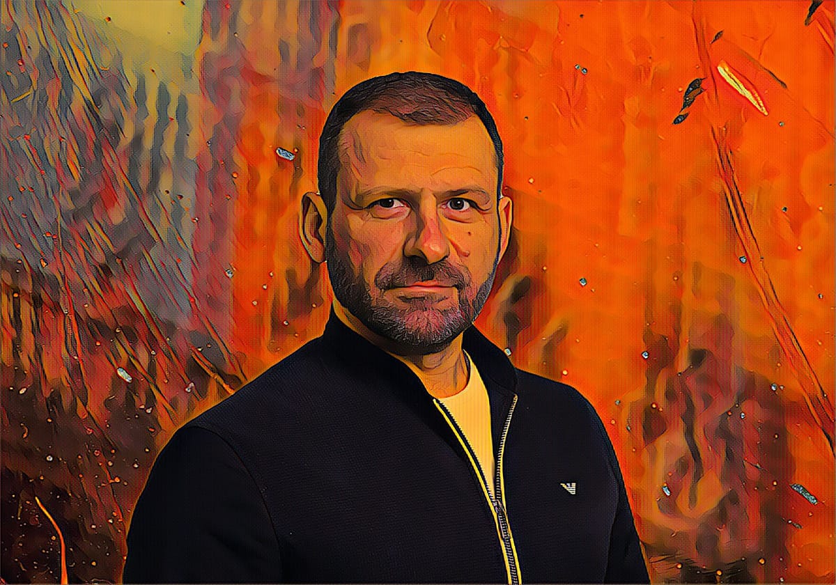 Russian billionaire Igor Rybakov on business, life and education