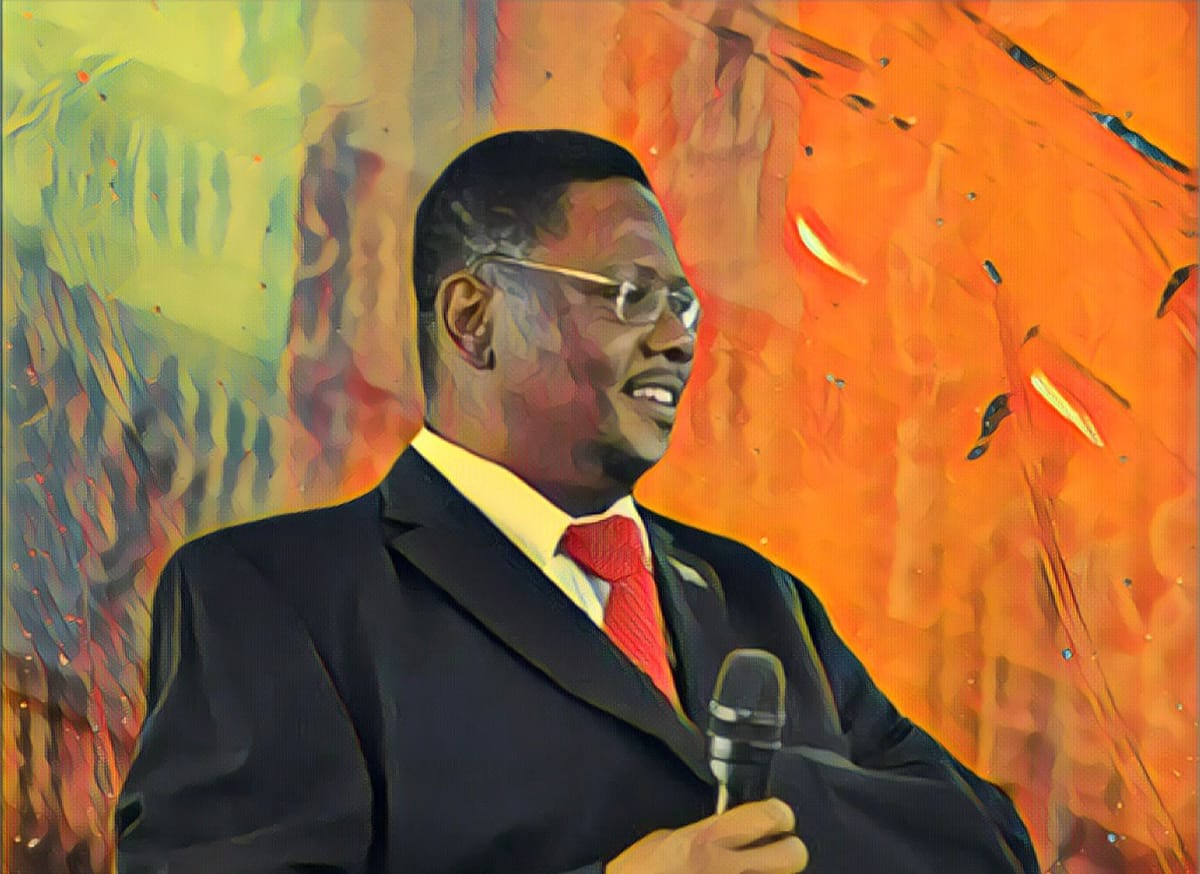 Dar es Salaam-based businessman Hans Macha gains $847,000 as shares in ...