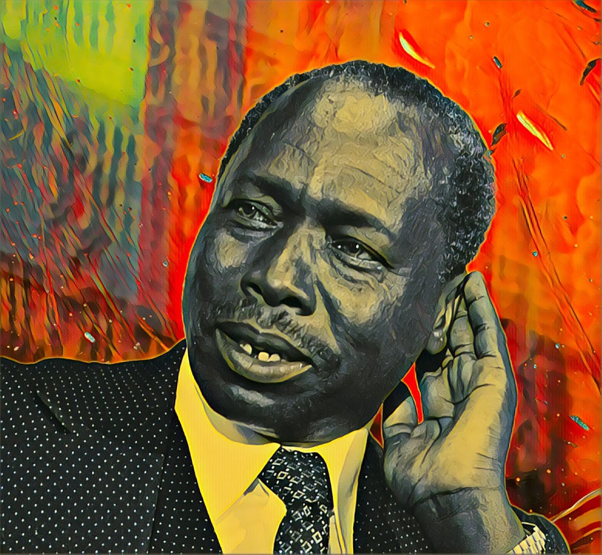 Moi family of Kenya buys back majority stake in power company from ...