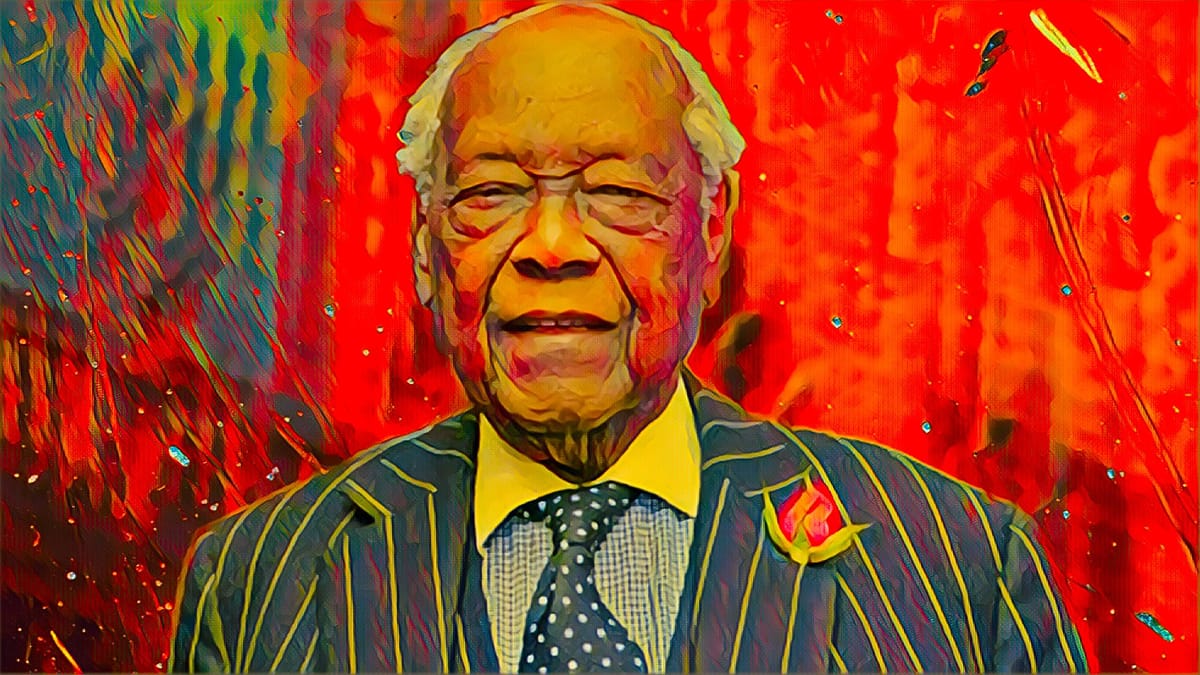 Kenyan tycoon Charles Njonjo, country's first attorney-general, passes ...