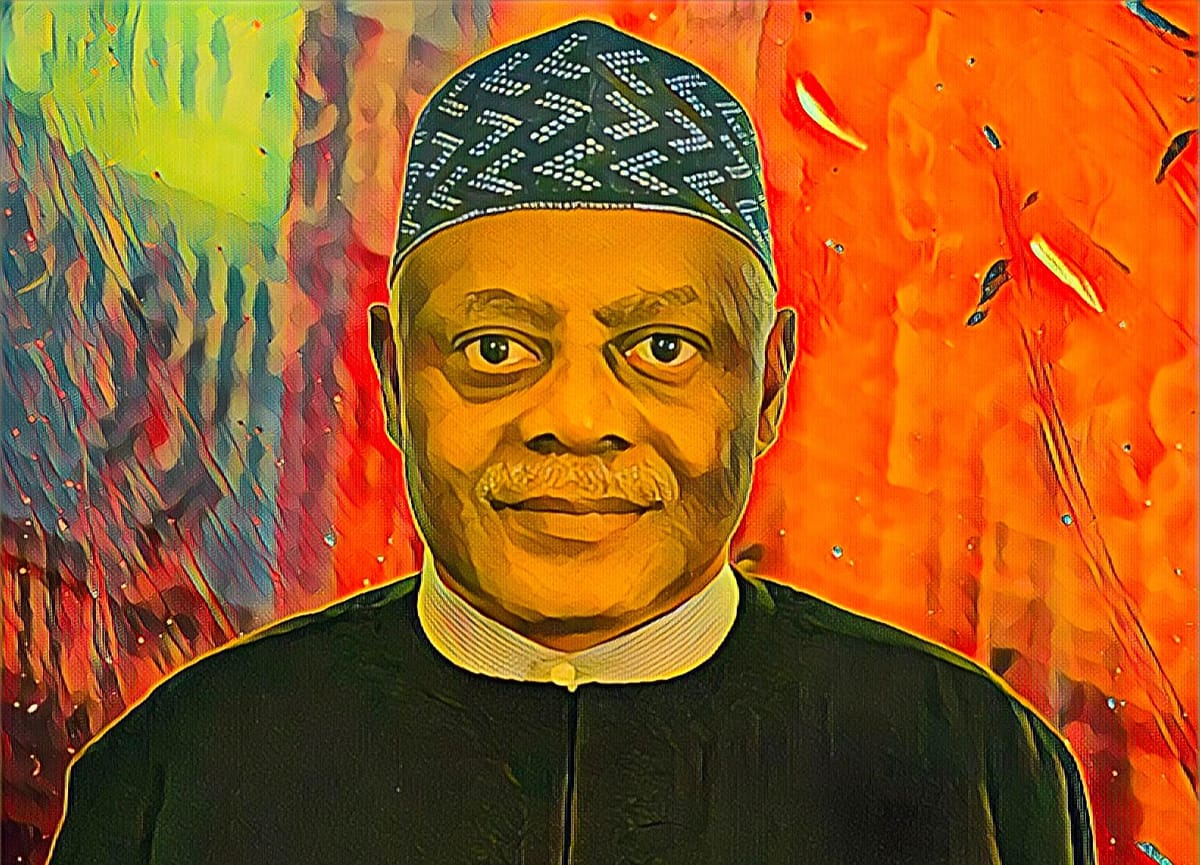 One of Nigeria’s foremost telecom investors, Bashir Ahmad El-Rufai ...