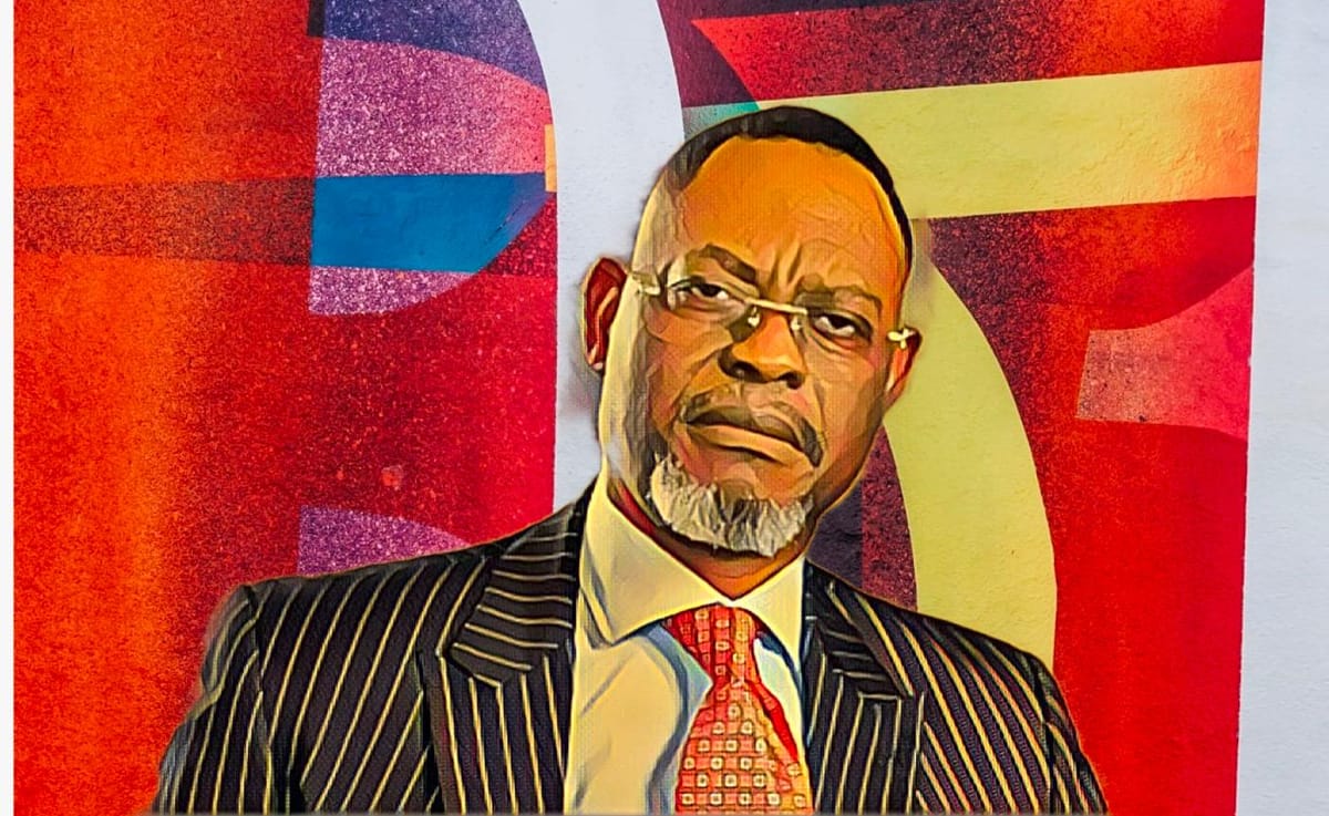 Nigerian logistics tycoon Taiwo Afolabi becomes chairman of Sifax Group