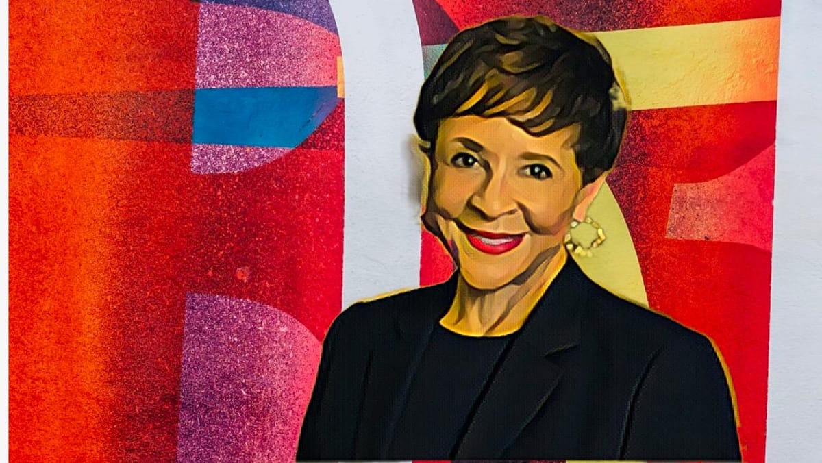 U.S. 2nd-richest black woman, Sheila Johnson, publishes memoir