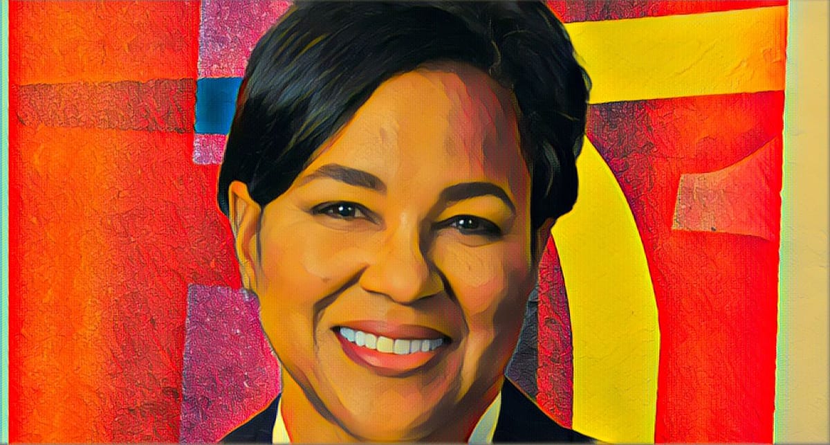 Roz Brewer, one of world’s highest-ranking Black executives, loses $3.7 ...