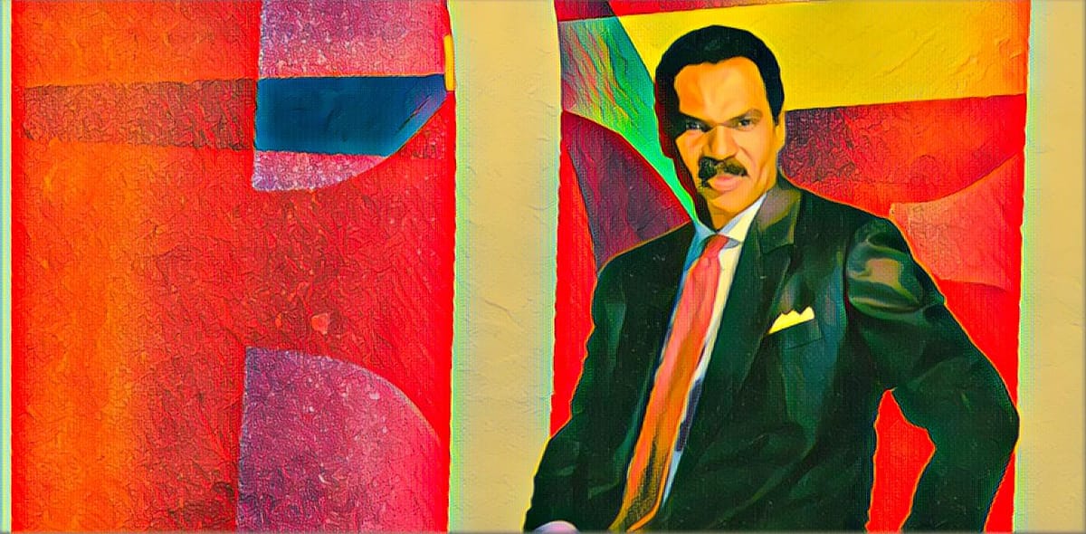 Meet the late Reginald Lewis, the first Black businessman to build a ...