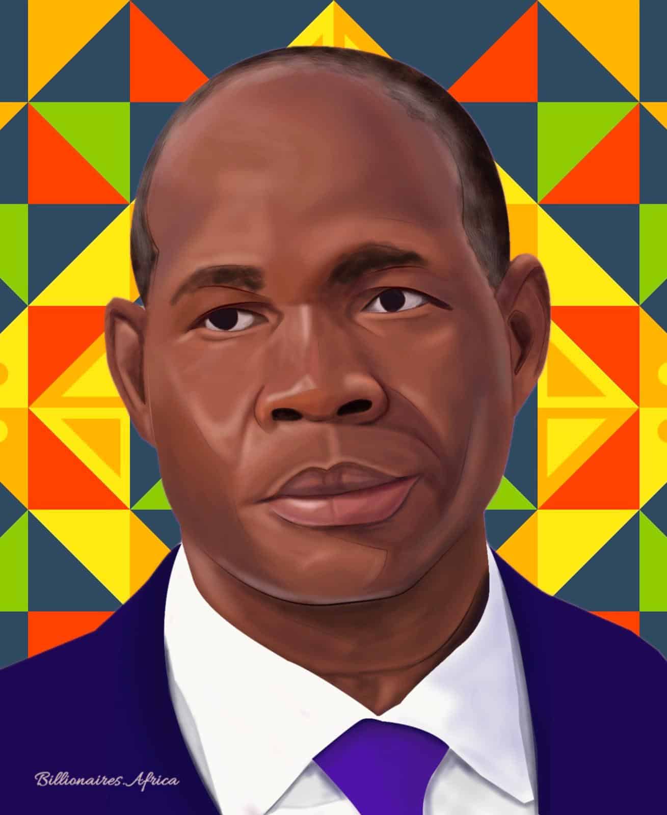 Burkinabe tycoon Inoussa Kanazoé donates towards Youth Center