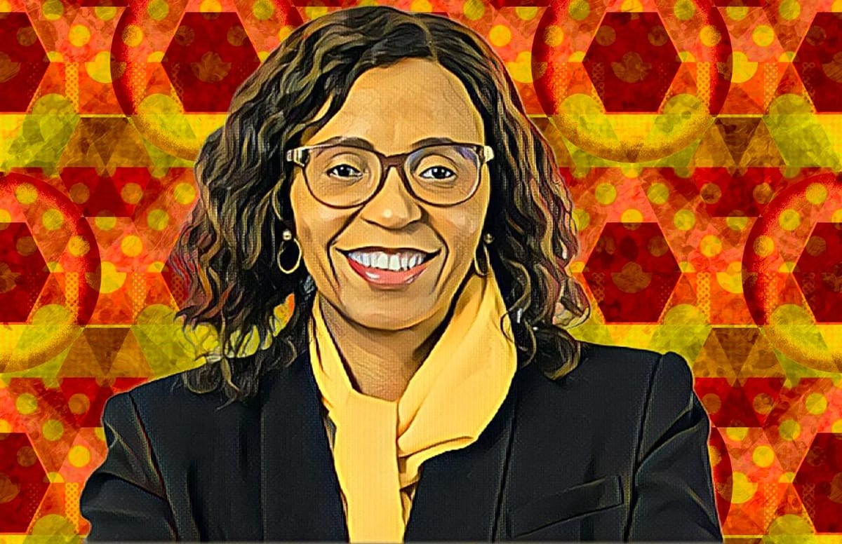 South African exec. Tsholofelo Molefe earns $1.1 million salary from ...