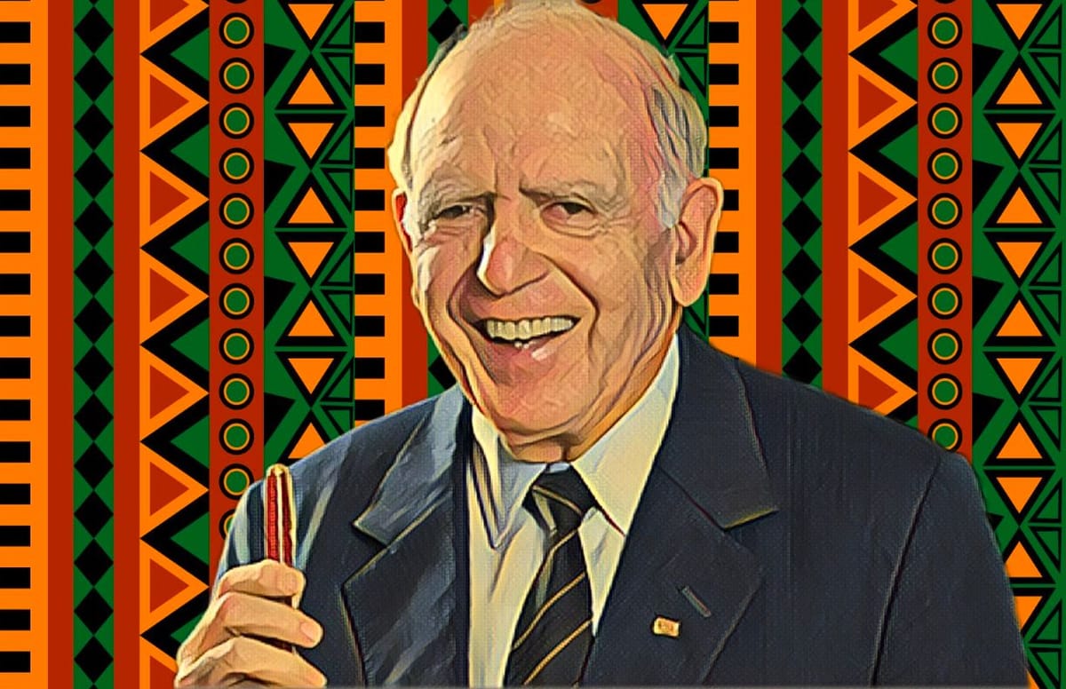 7 companies the late South African tycoon Raymond Ackerman owned