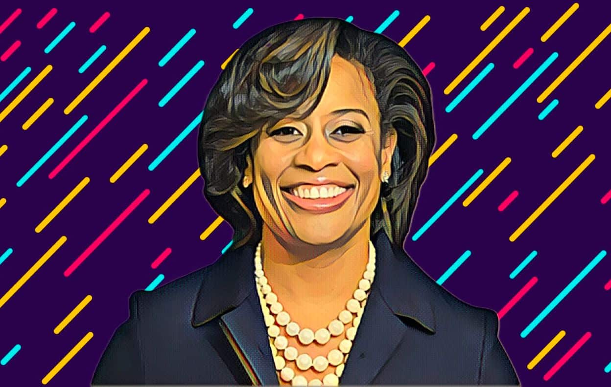 First Black woman to lead a listed Reit, Leslie Hale, earns $8.4 ...