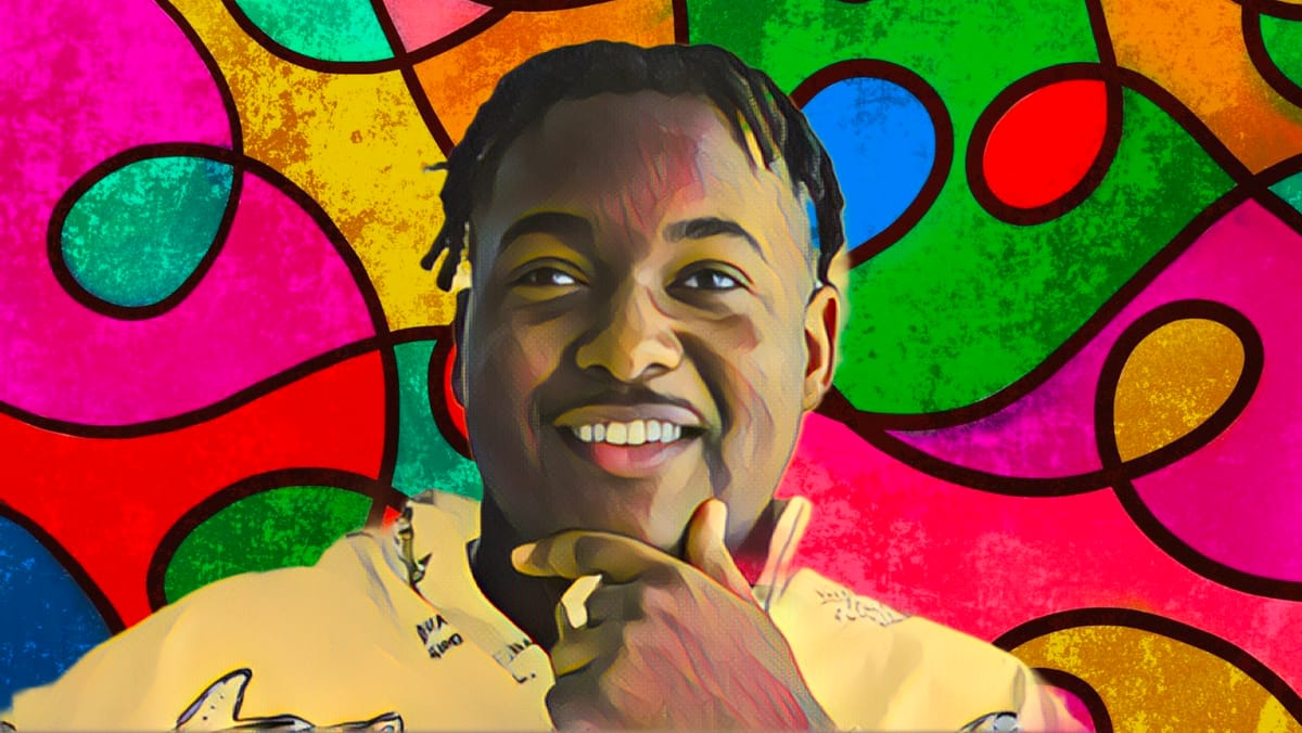 Meet the young Black entrepreneur behind East London’s £100,000 media ...