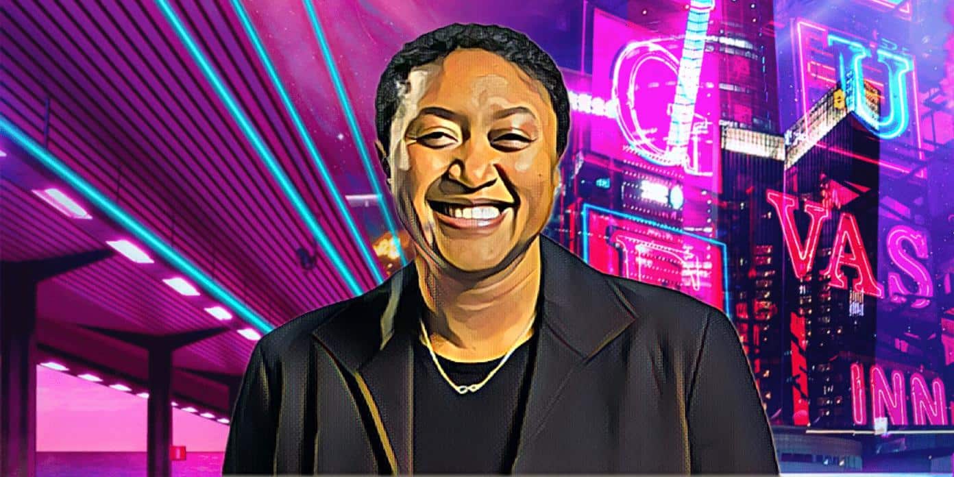 Aicha Evans: Senegalese-American executive who led the $1.3 billion ...