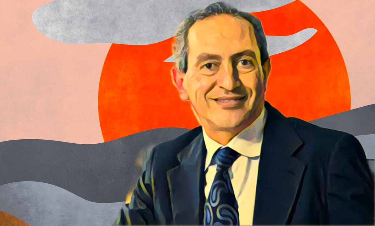 Egyptian billionaire Nassef Sawiris’ OCI N.V. posts $392 million loss ...