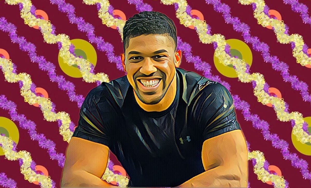 Nigerian-born British boxer Anthony Joshua rakes in $83 million over ...