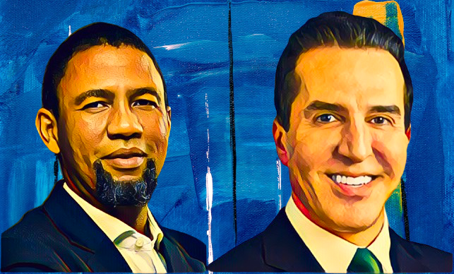 MTN Nigeria's Karl Toriola and Sam Darwish extend tower leases to 2032