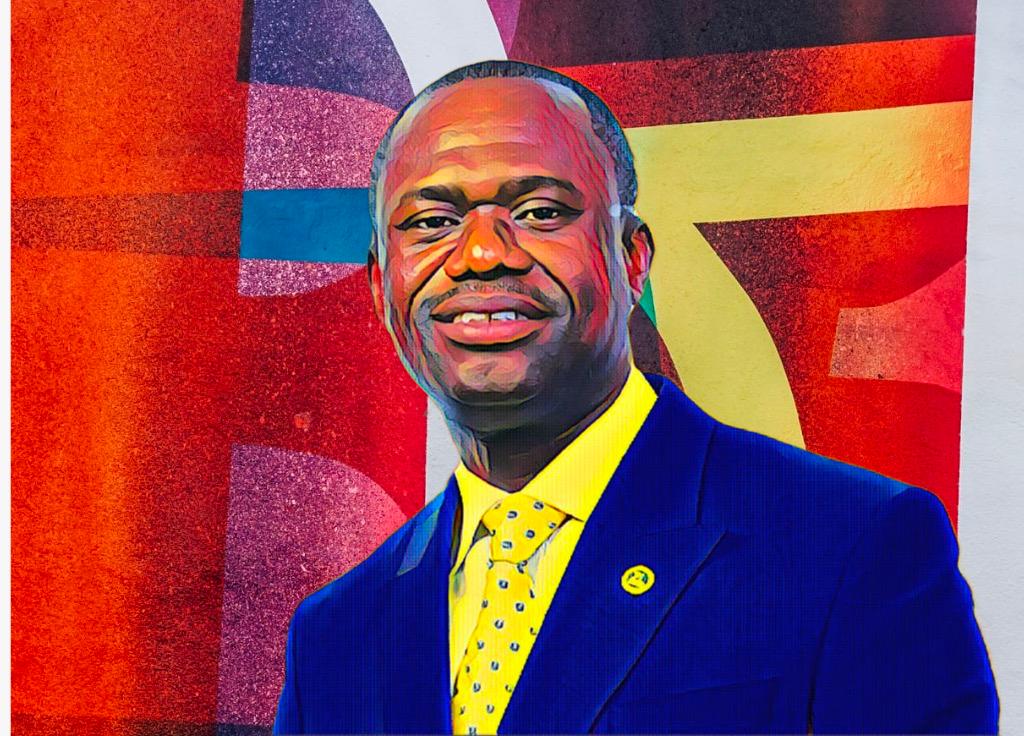 Joseph Siaw Agyepong's group, ZeroNox, unite for fleet retrofit electrification project