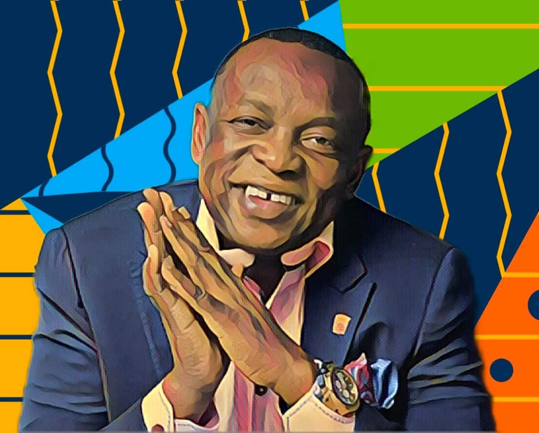 Nigerian tycoon Tope Shonubi drops $142-Million on LPG vessels