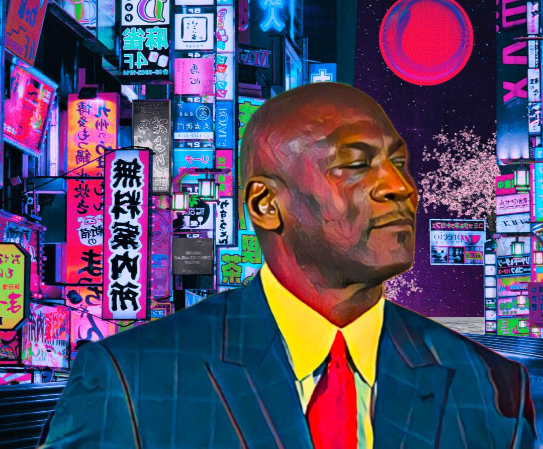 Michael Jordan becomes first professional athlete to join America's top ...