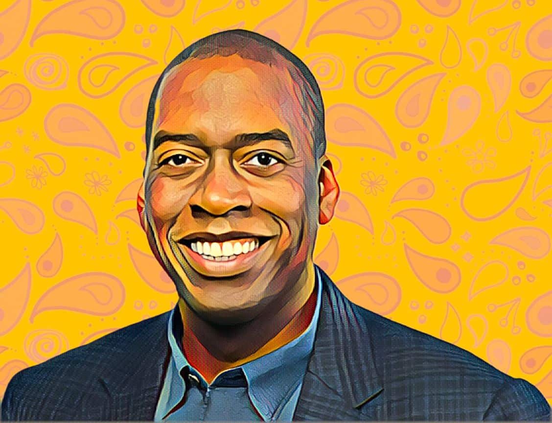 Black executive David Rawlinson II earns $4.96 million salary from ...