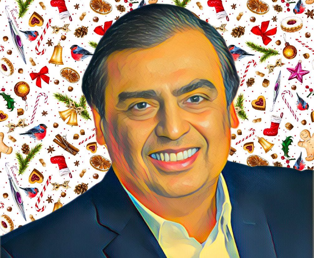 Asia’s richest man Mukesh Ambani eyes African telecom market with Ghanaian 5G venture